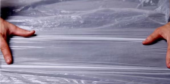 HDPE Transparent Drop Cloth Manufacturer_supplier_price - JINAN BAIHE ...