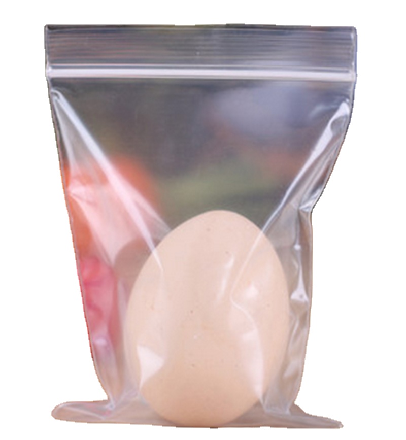 LDPE Double Zipper Bags Manufacturer_supplier_price - JINAN BAIHE ...